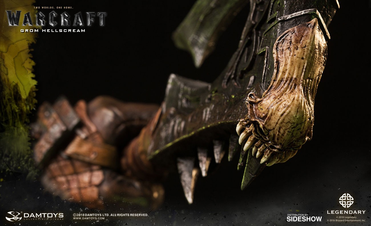 grom hellscream warcraft 2