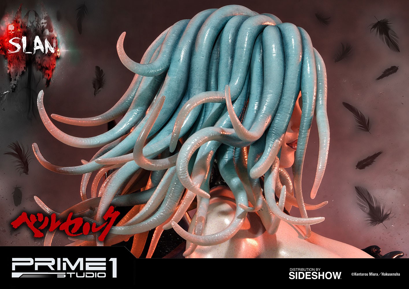 Berserk Slan Statue by Prime 1 Studio | Sideshow Collectibles