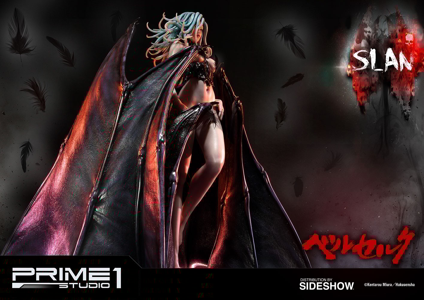 Berserk Slan Statue by Prime 1 Studio | Sideshow Collectibles