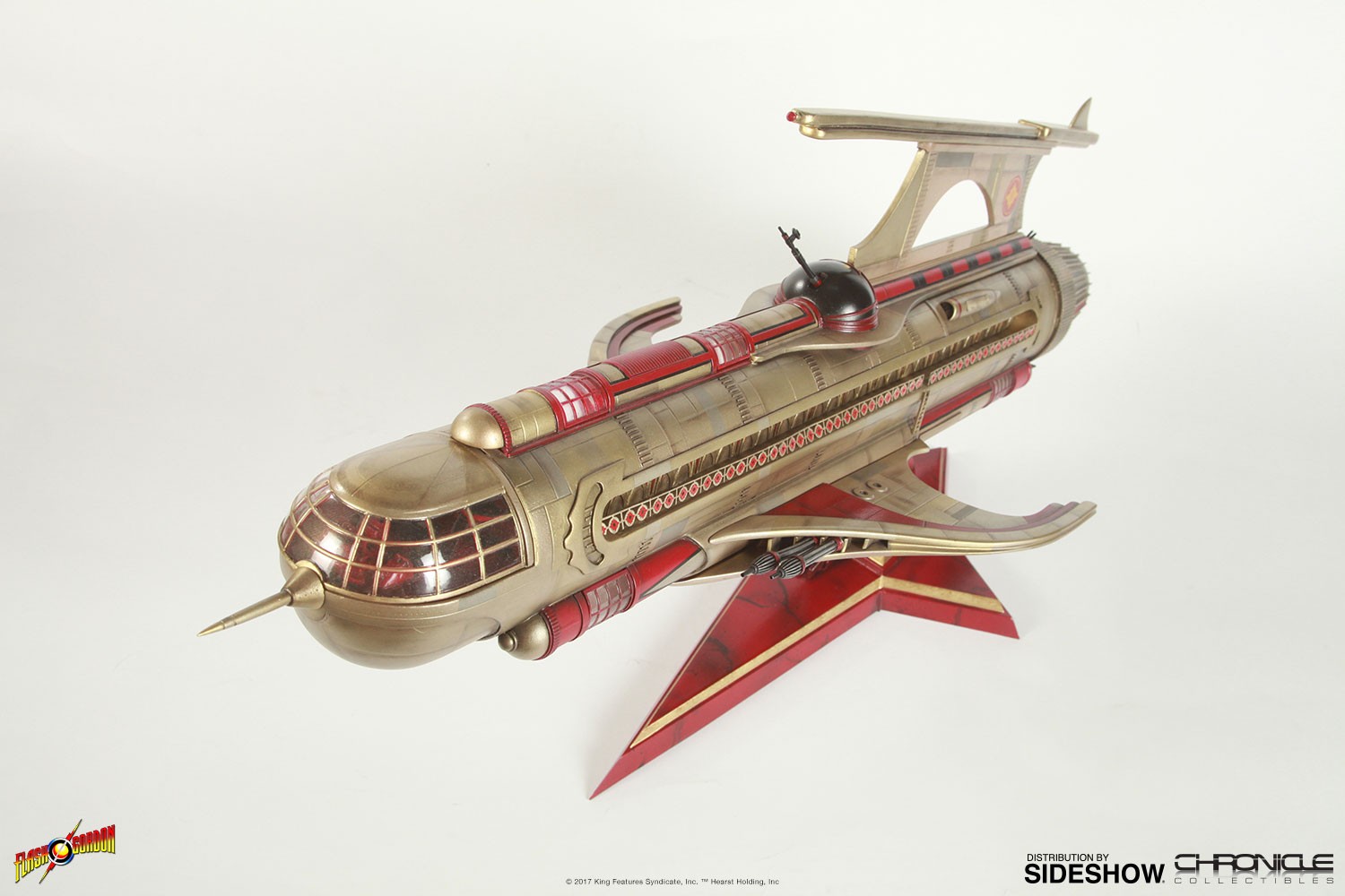 flash gordon plane