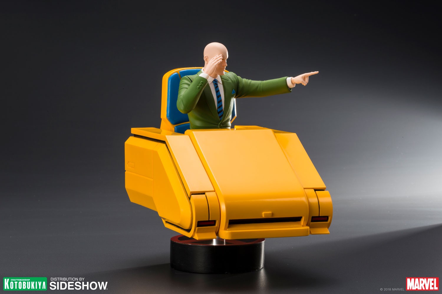 Marvel Professor X Statue by Kotobukiya | Sideshow Collectibles