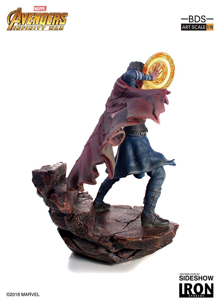 Marvel Doctor Strange Statue by Iron Studios | Sideshow Collectibles