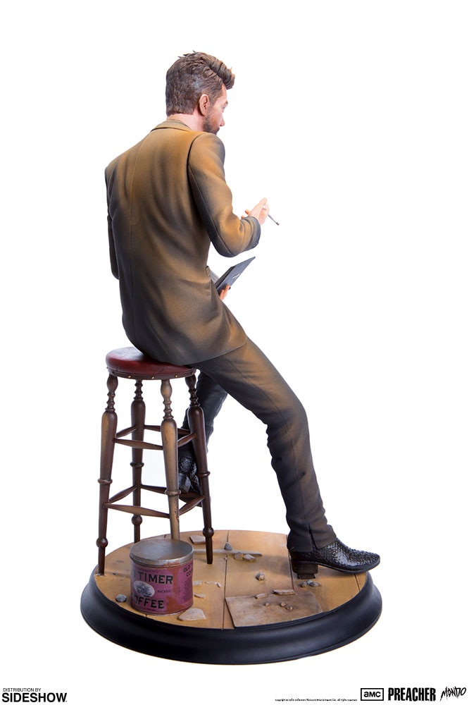 Preacher Jesse Custer Statue by Mondo | Sideshow Collectibles