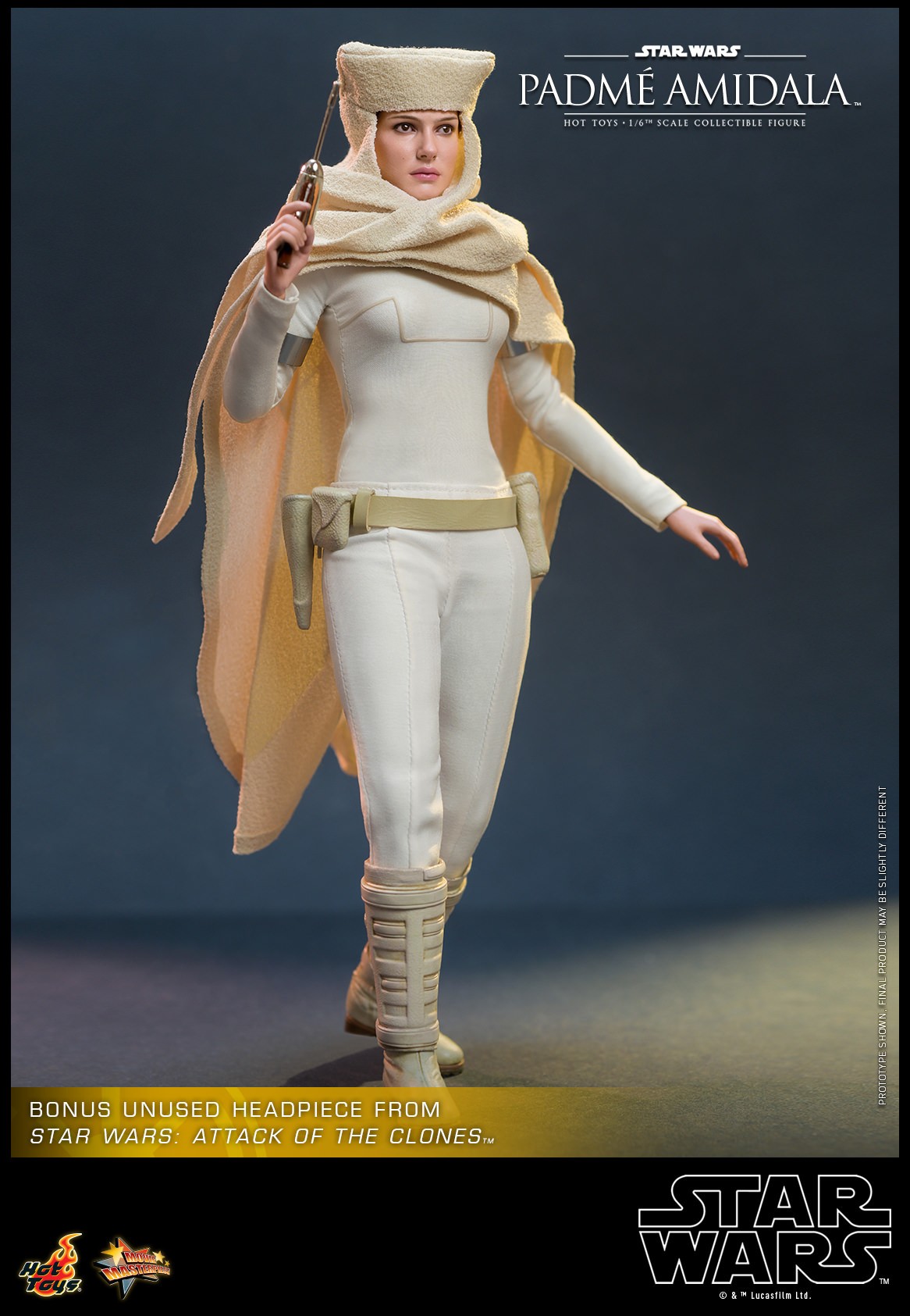 Padmé Amidala Sixth Scale Figure by Hot Toys | Sideshow Collectibles