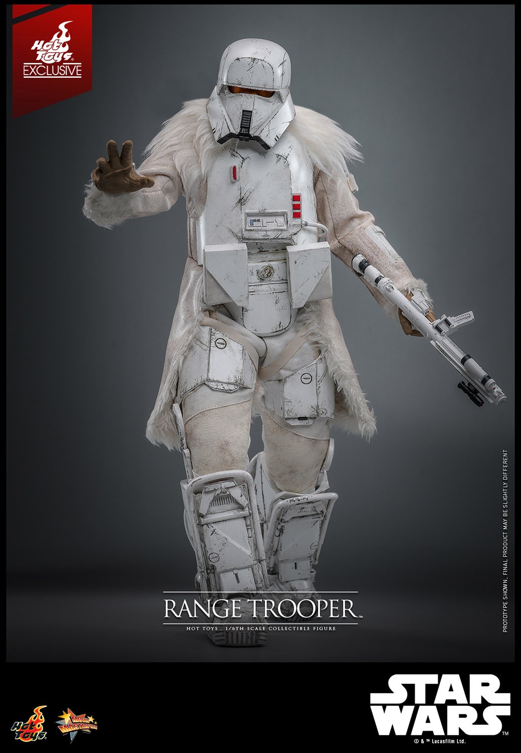 Range Trooper™ Sixth Scale Figure by Hot Toys | Sideshow Collectibles