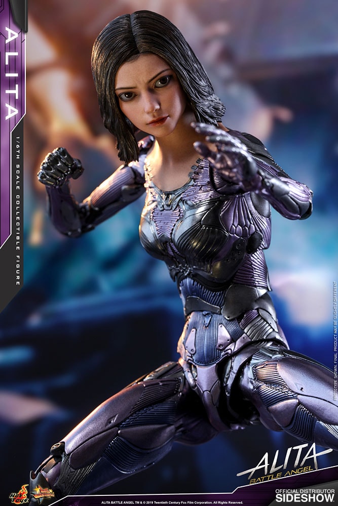 Alita battle angel toys store