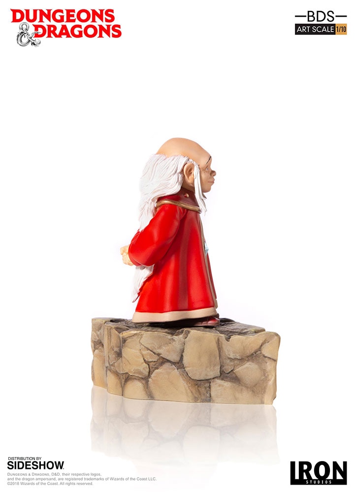 Dungeons and Dragons Dungeon Master Statue by Iron Studios | Sideshow ...
