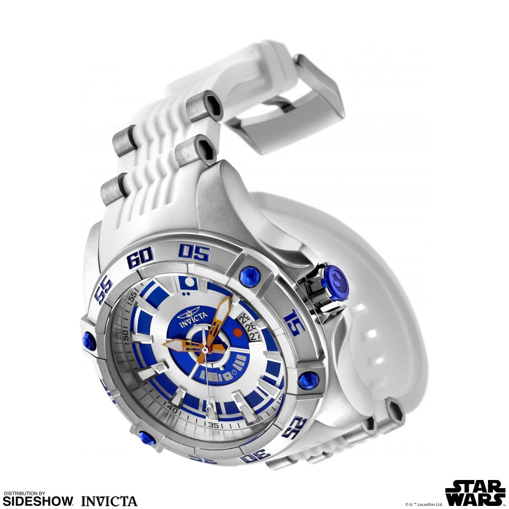 Star Wars R2-D2 Mens Watch - Model 26520 Jewelry by Invicta | Sideshow ...