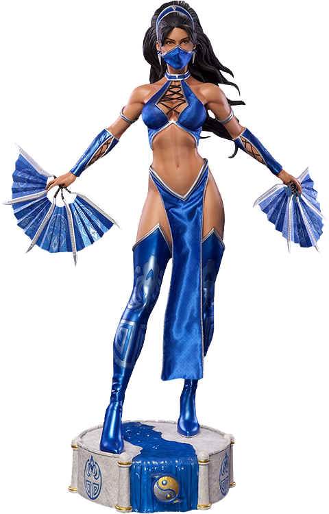 kitana's
