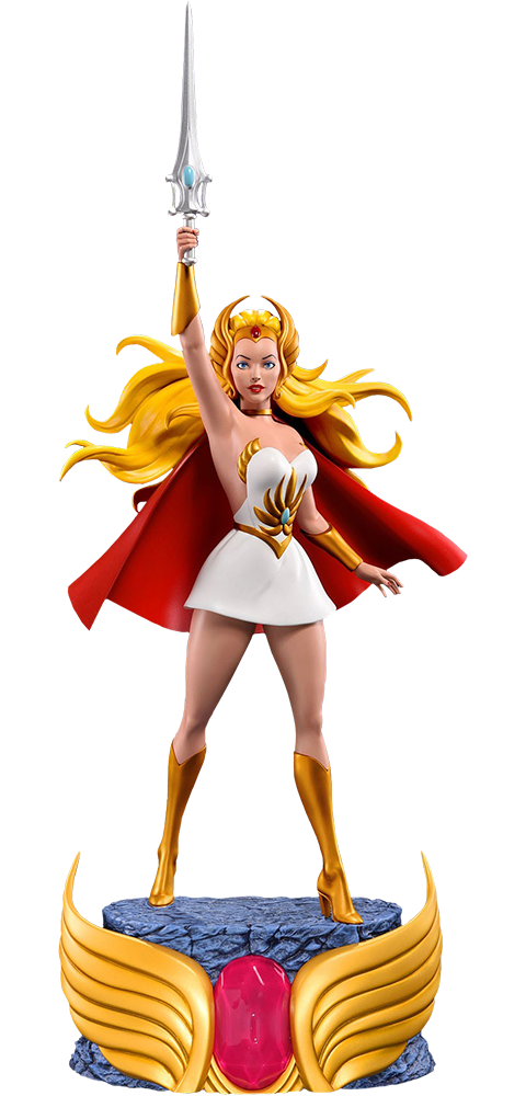 Masters of the Universe She-Ra Statue by Pop Culture Shock | Sideshow ...