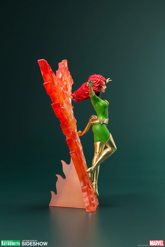 Phoenix Furious Power Statue by Kotobukiya | Sideshow Collectibles