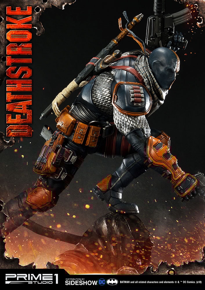 DC Comics Deathstroke Statue by Prime 1 Studio | Sideshow Collectibles