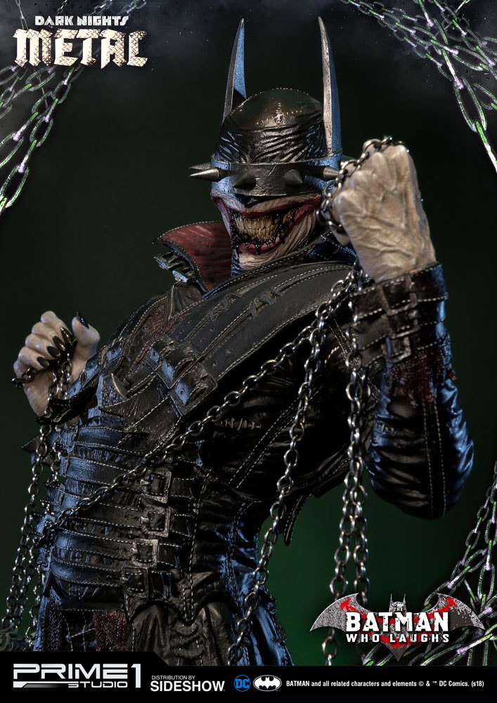 Batman Who Laughs Statue by Prime 1 Studio | Sideshow Collectibles