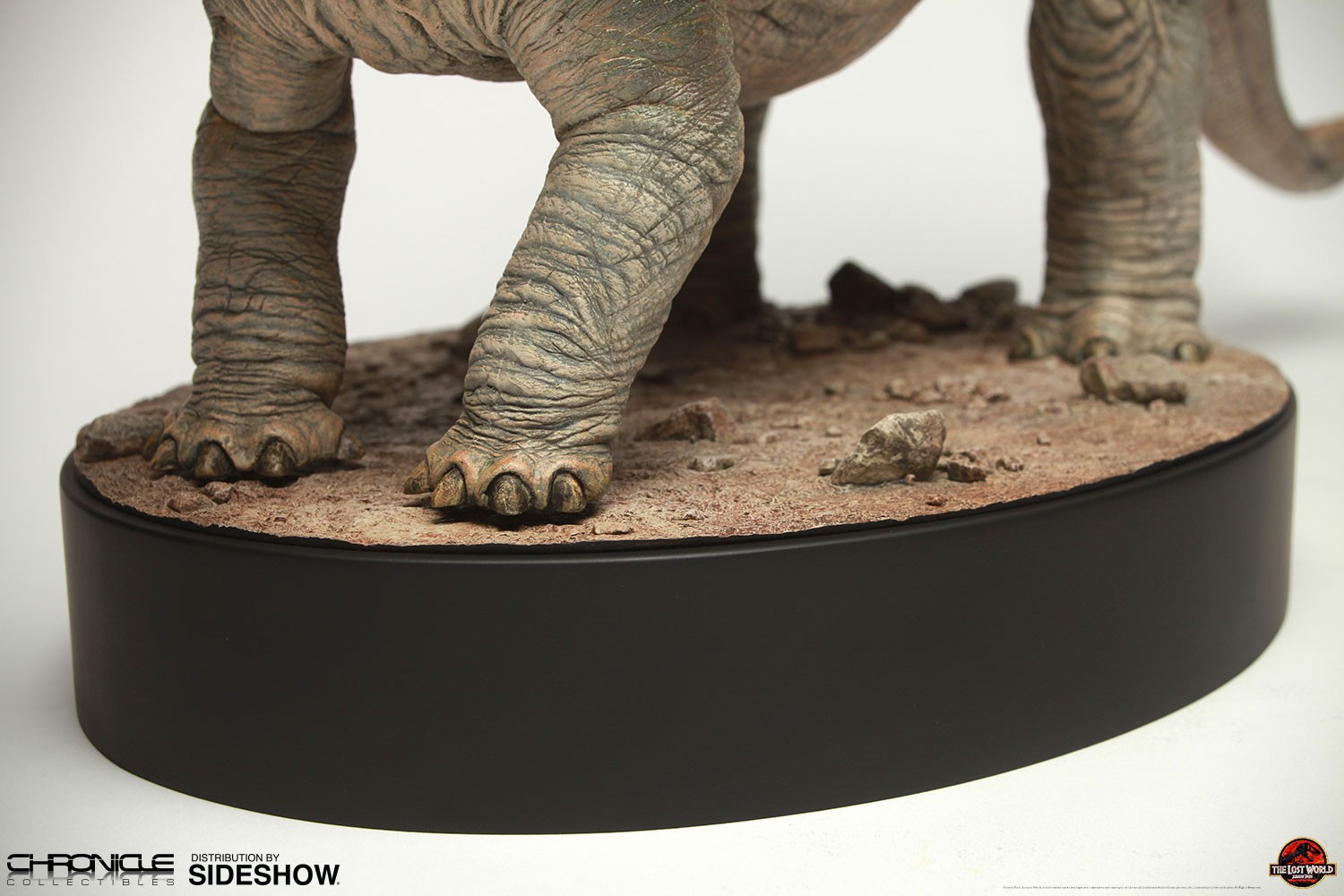 Jurassic Park Stegosaurus Maquette by Chronicle Collectibles | Sideshow ...
