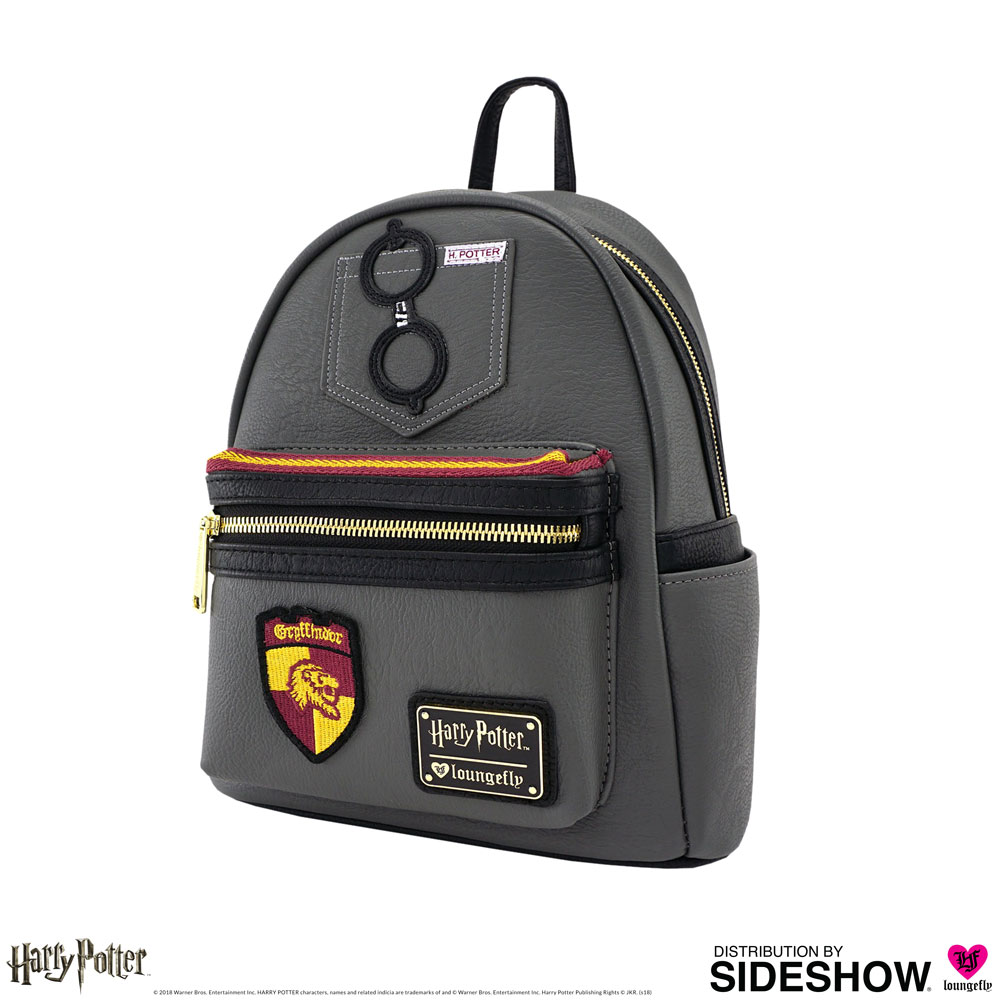 Harry Potter Mini Backpack Apparel by Loungefly | Sideshow Collectibles