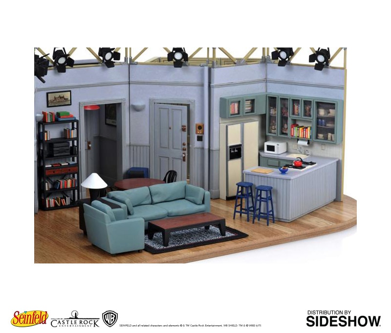 Seinfeld Set Scaled Replica by Artuitive Inc. | Sideshow Collectibles