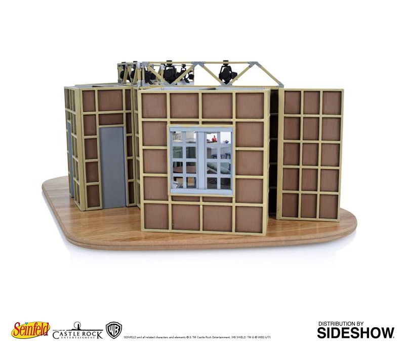 seinfeld set replica