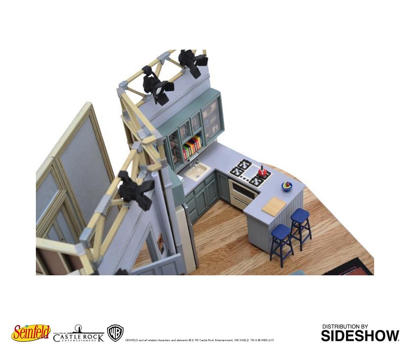 seinfeld set replica