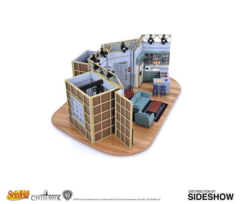 seinfeld set replica