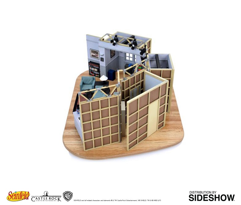 Seinfeld Set Scaled Replica by Artuitive Inc. | Sideshow Collectibles