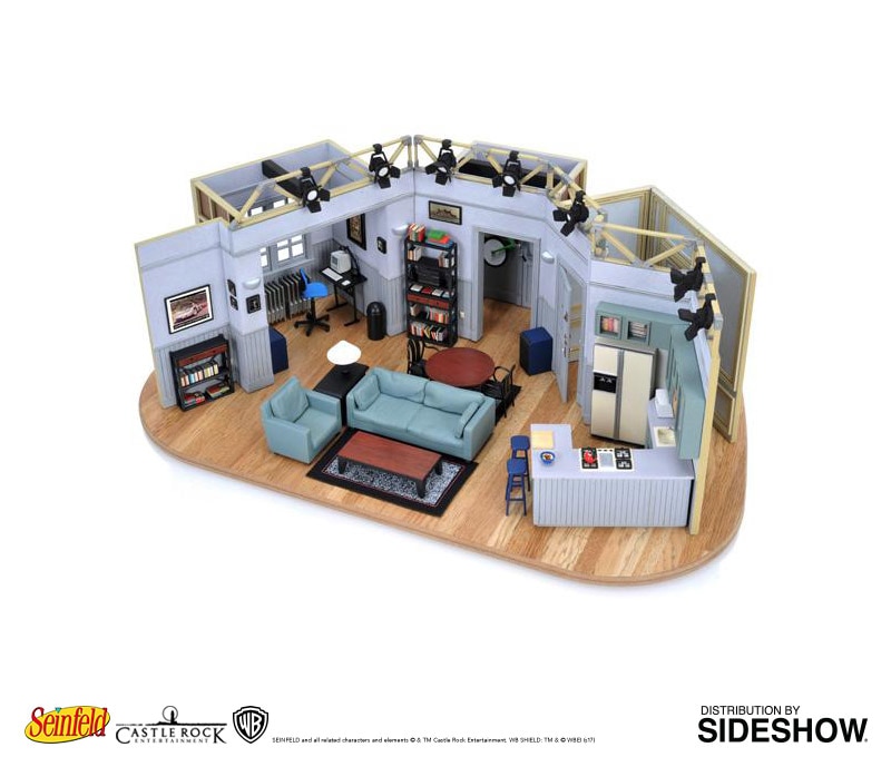 seinfeld set up
