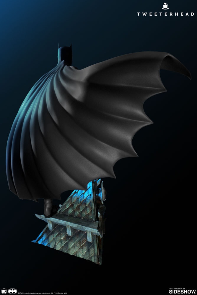 super speeder batman