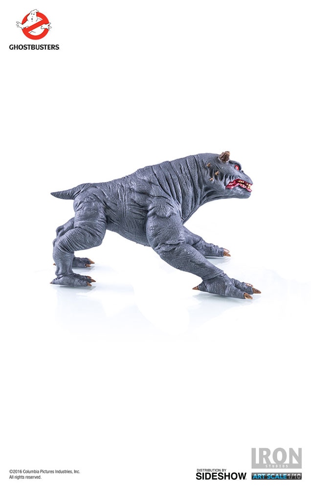 Ghostbusters Zuul Statue by Iron Studios | Sideshow Collectibles