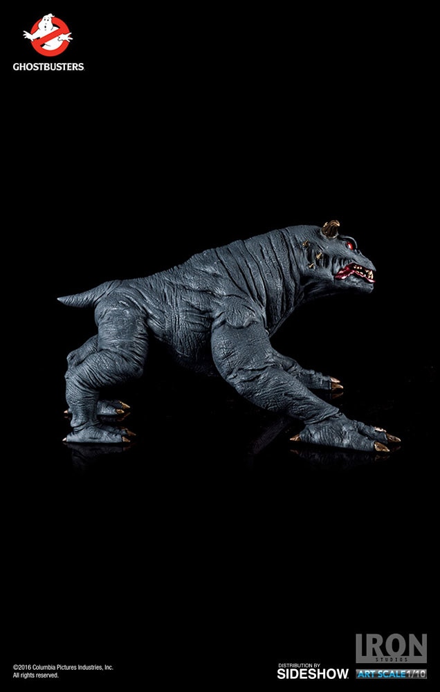 Ghostbusters Zuul Statue by Iron Studios | Sideshow Collectibles