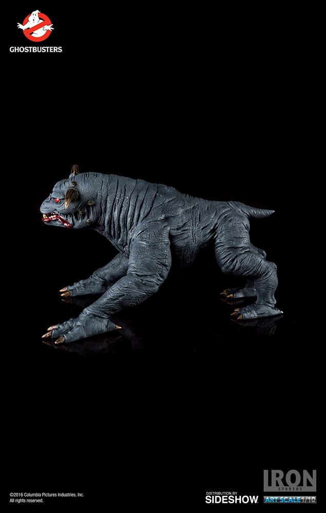 Ghostbusters Zuul Statue by Iron Studios | Sideshow Collectibles