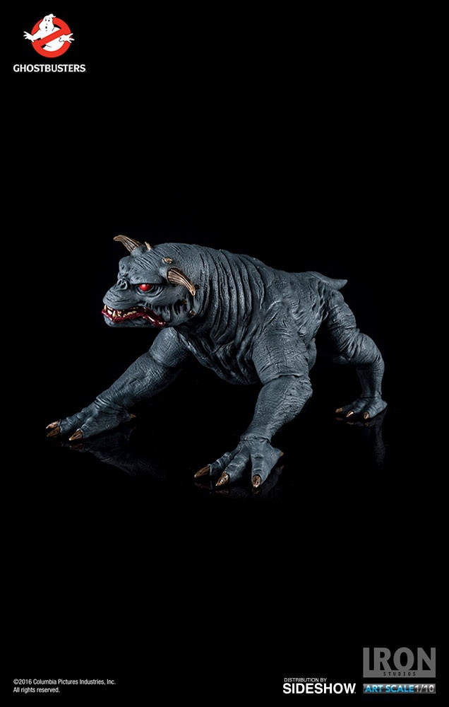 Ghostbusters Zuul Statue by Iron Studios | Sideshow Collectibles