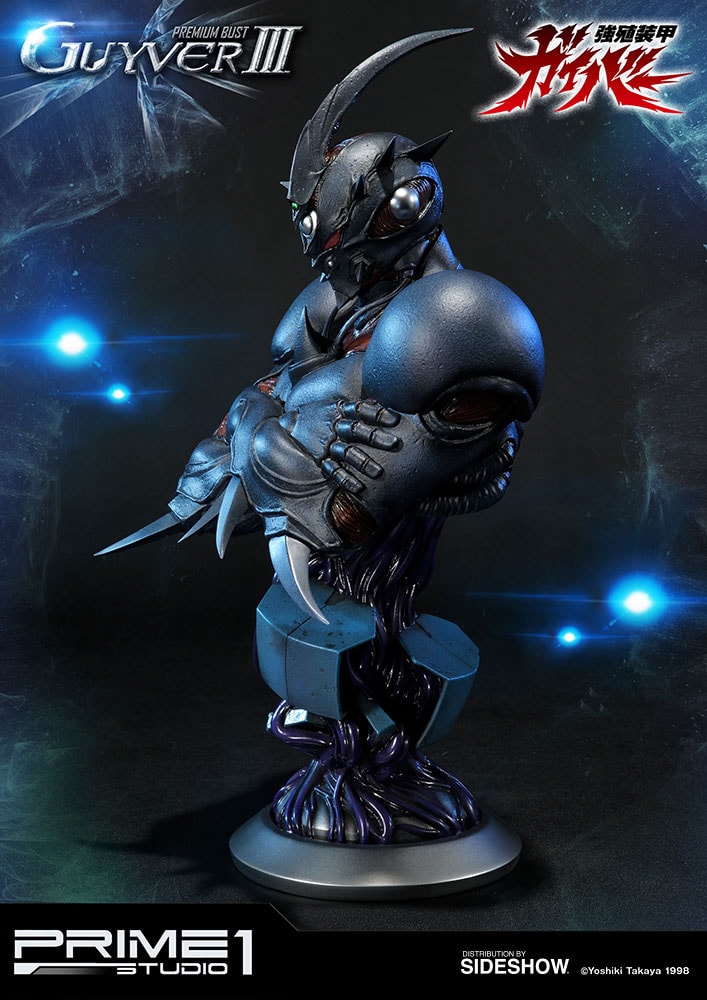 guyver 3 helmet