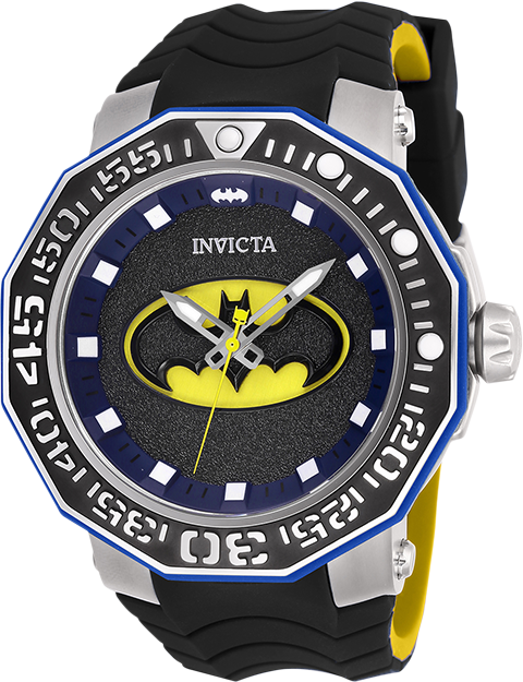 DC Comics Batman Watch - Model 27092 Jewelry by Invicta | Sideshow ...