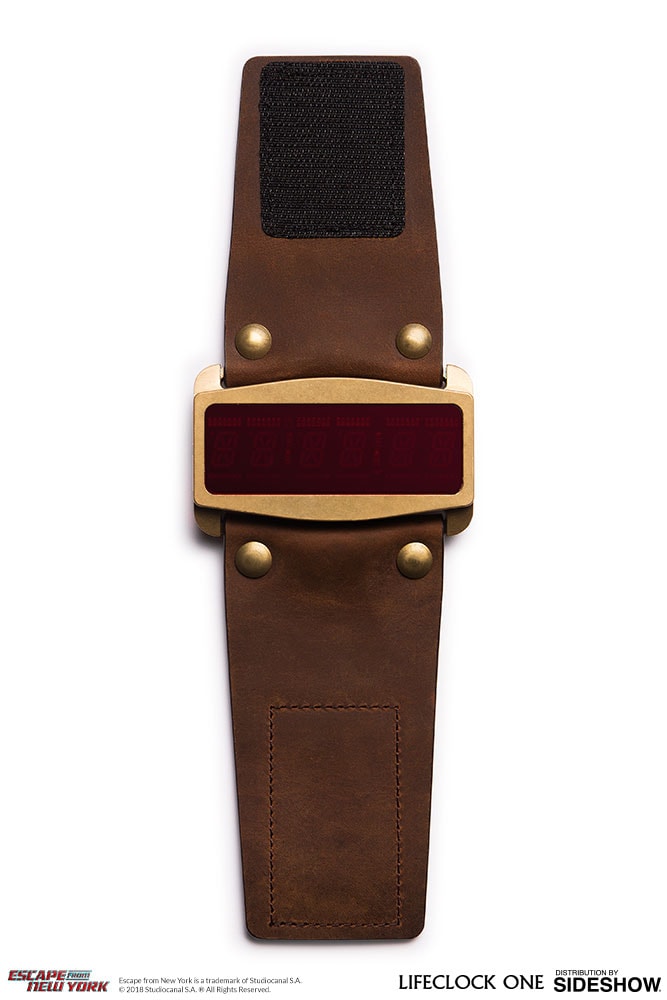Escape from New York Lifeclock One Snake Edition Smartwatch | Sideshow ...