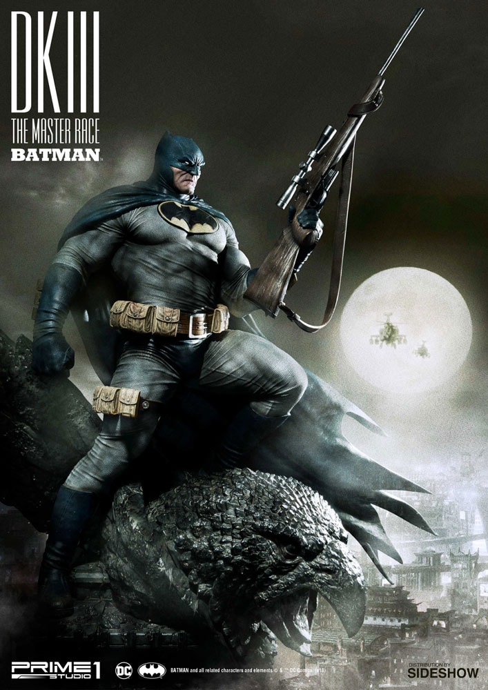 DC Comics Batman Statue by Prime 1 Studio | Sideshow Collectibles