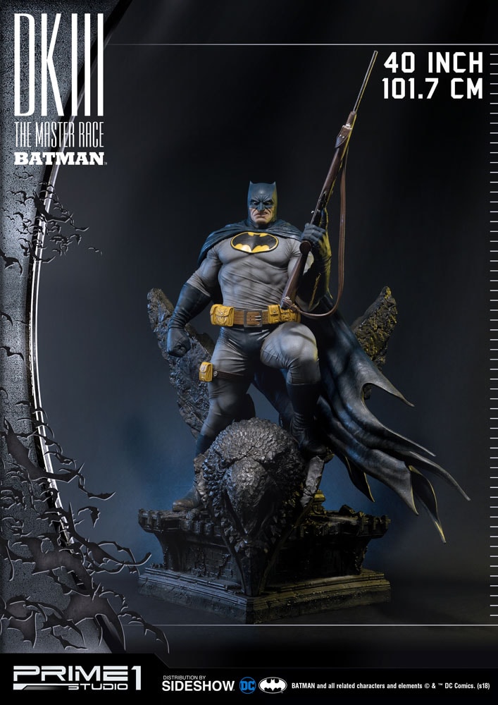 DC Comics Batman Statue by Prime 1 Studio | Sideshow Collectibles