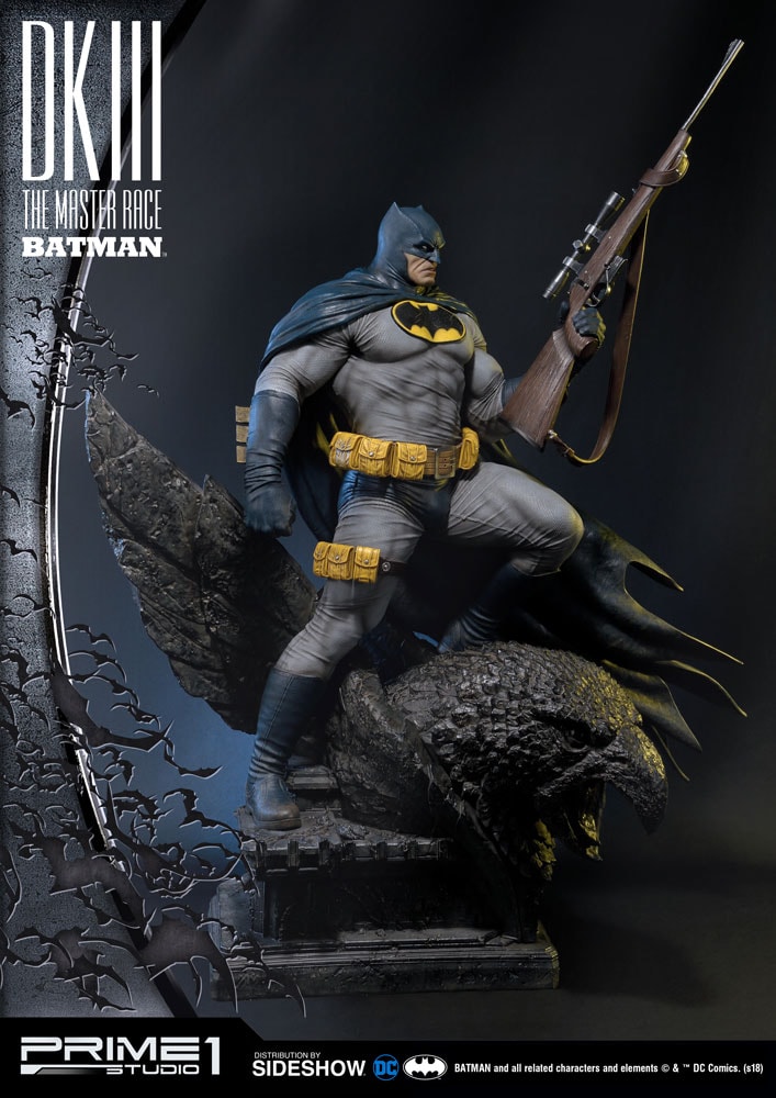 DC Comics Batman Statue by Prime 1 Studio | Sideshow Collectibles