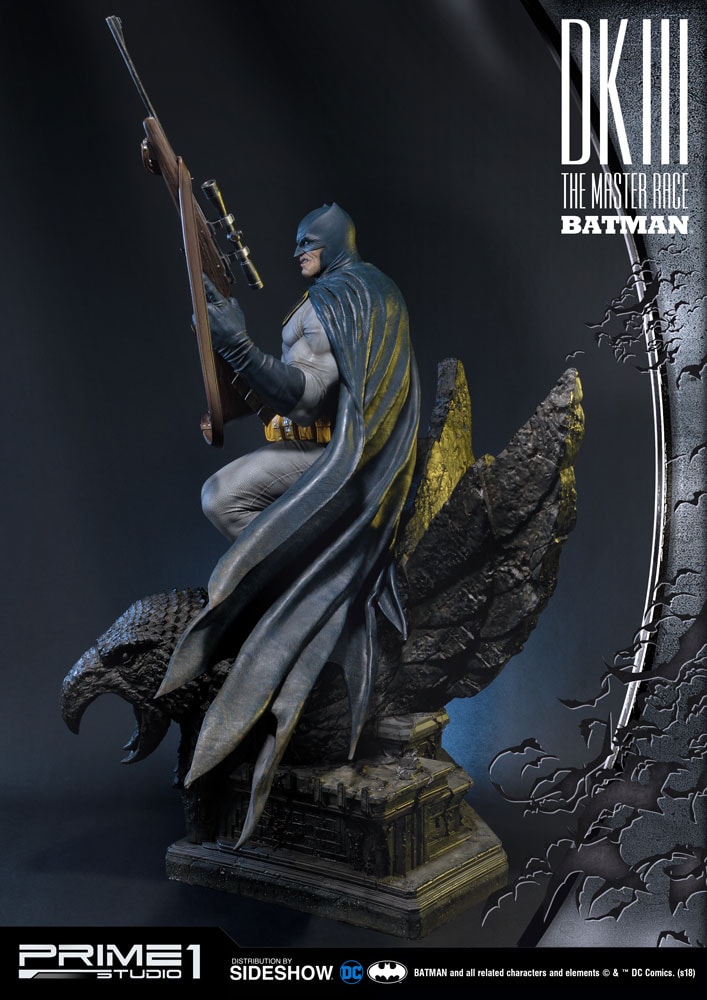 DC Comics Batman Statue by Prime 1 Studio | Sideshow Collectibles