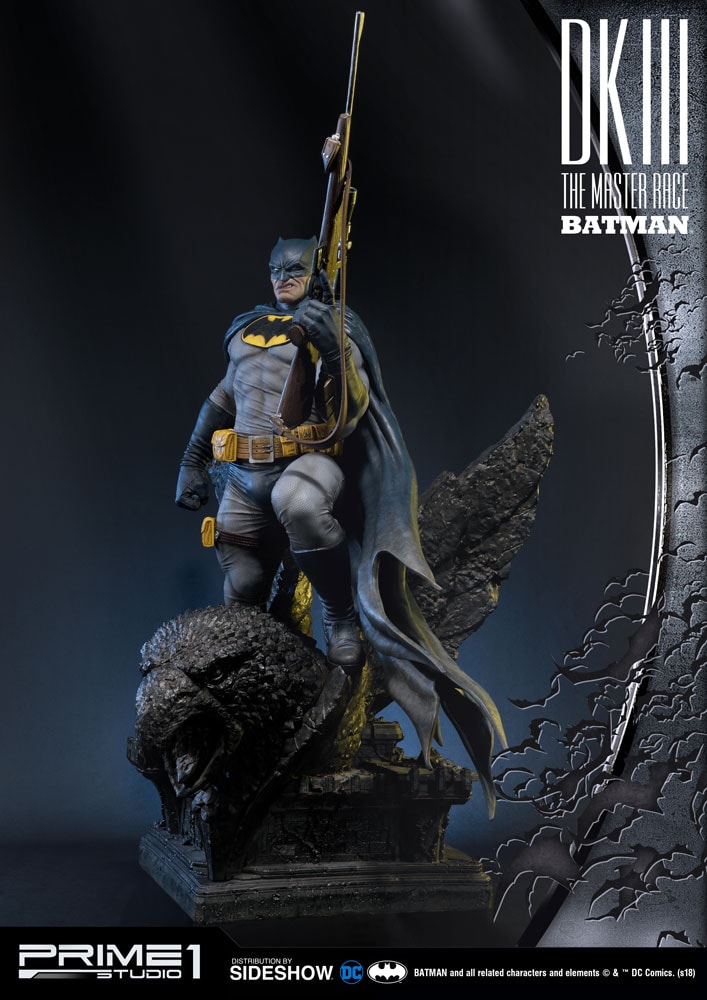 DC Comics Batman Statue by Prime 1 Studio | Sideshow Collectibles