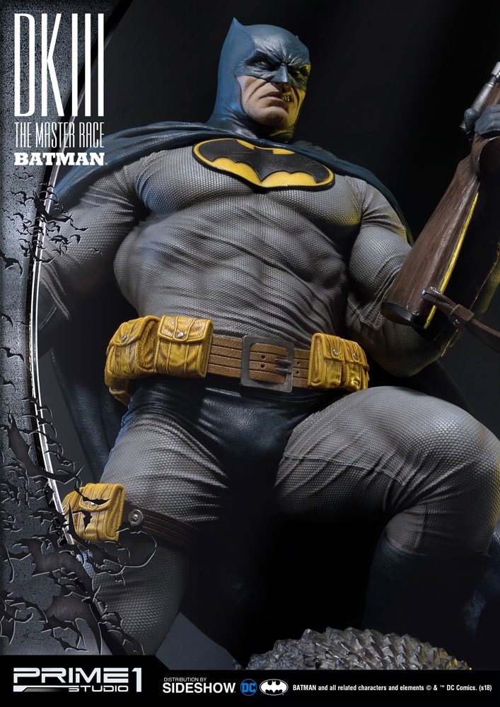 DC Comics Batman Statue by Prime 1 Studio | Sideshow Collectibles