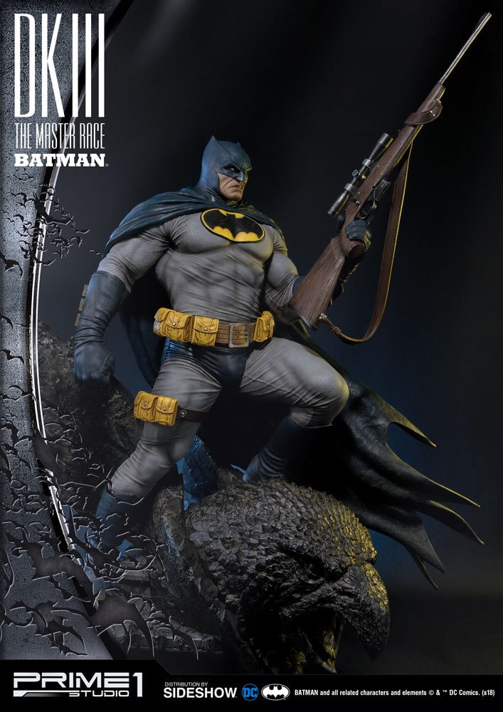 DC Comics Batman Statue by Prime 1 Studio | Sideshow Collectibles