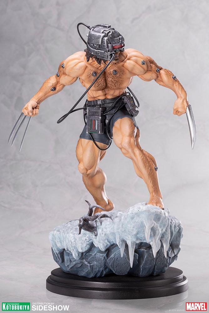 Marvel Weapon X Statue by Kotobukiya | Sideshow Collectibles