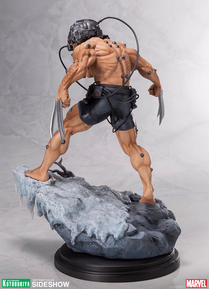 Marvel Weapon X Statue by Kotobukiya | Sideshow Collectibles