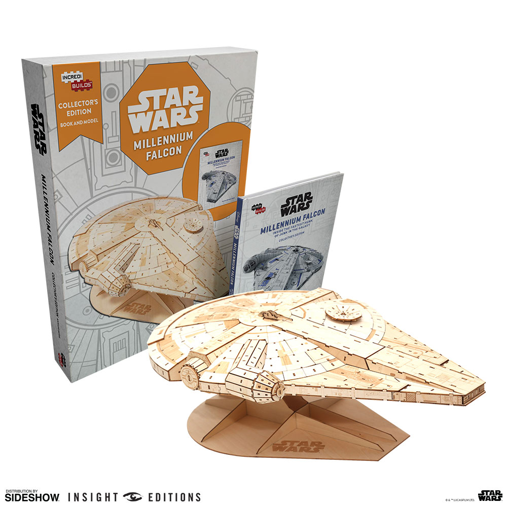 Millennium Falcon Book