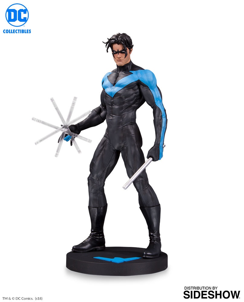 DC Comics Nightwing Statue by DC Collectibles | Sideshow Collectibles