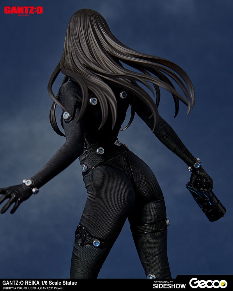 Gantz: O Reika Statue by Gecco Co. | Sideshow Collectibles