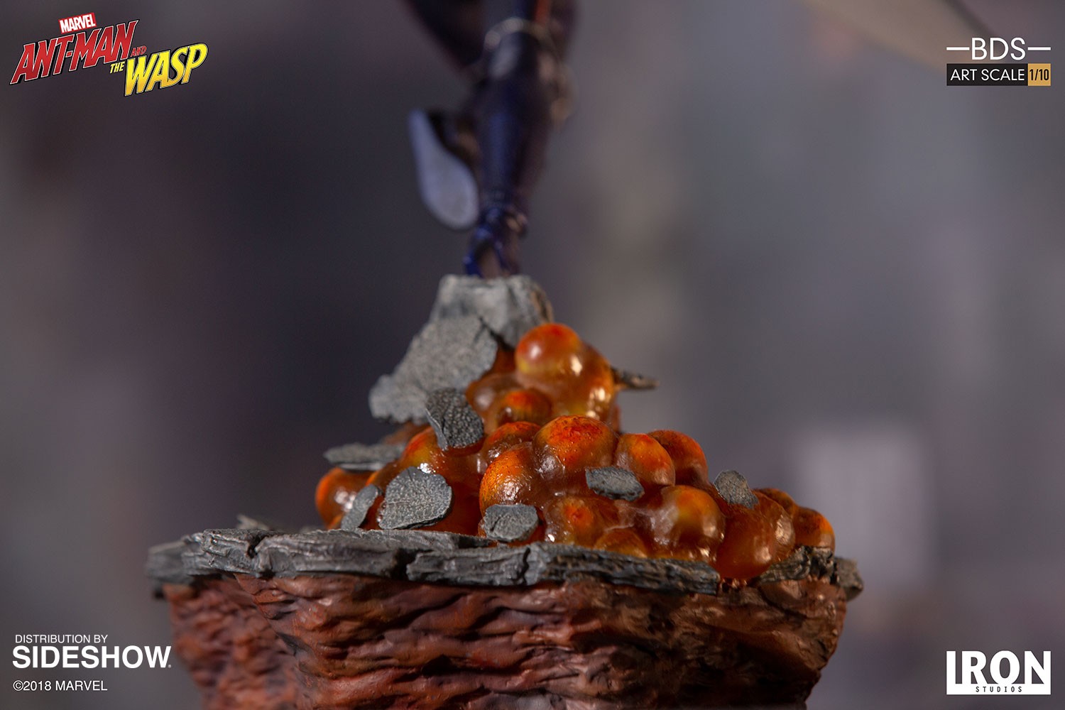 Marvel Wasp Statue by Iron Studios | Sideshow Collectibles