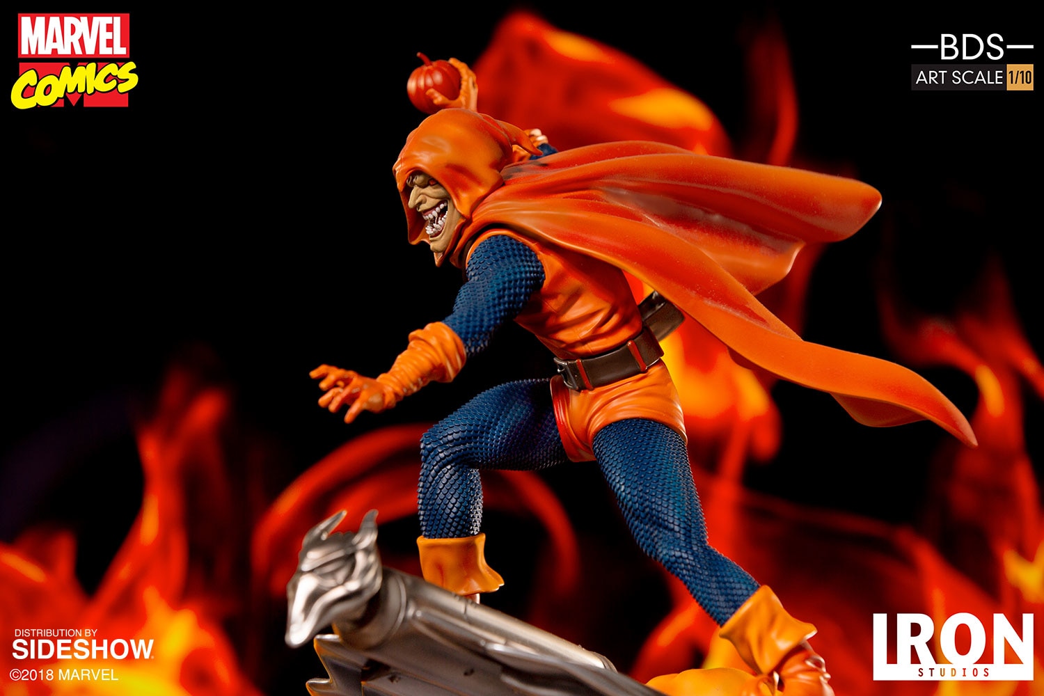 Marvel Hobgoblin Statue by Iron Studios | Sideshow Collectibles