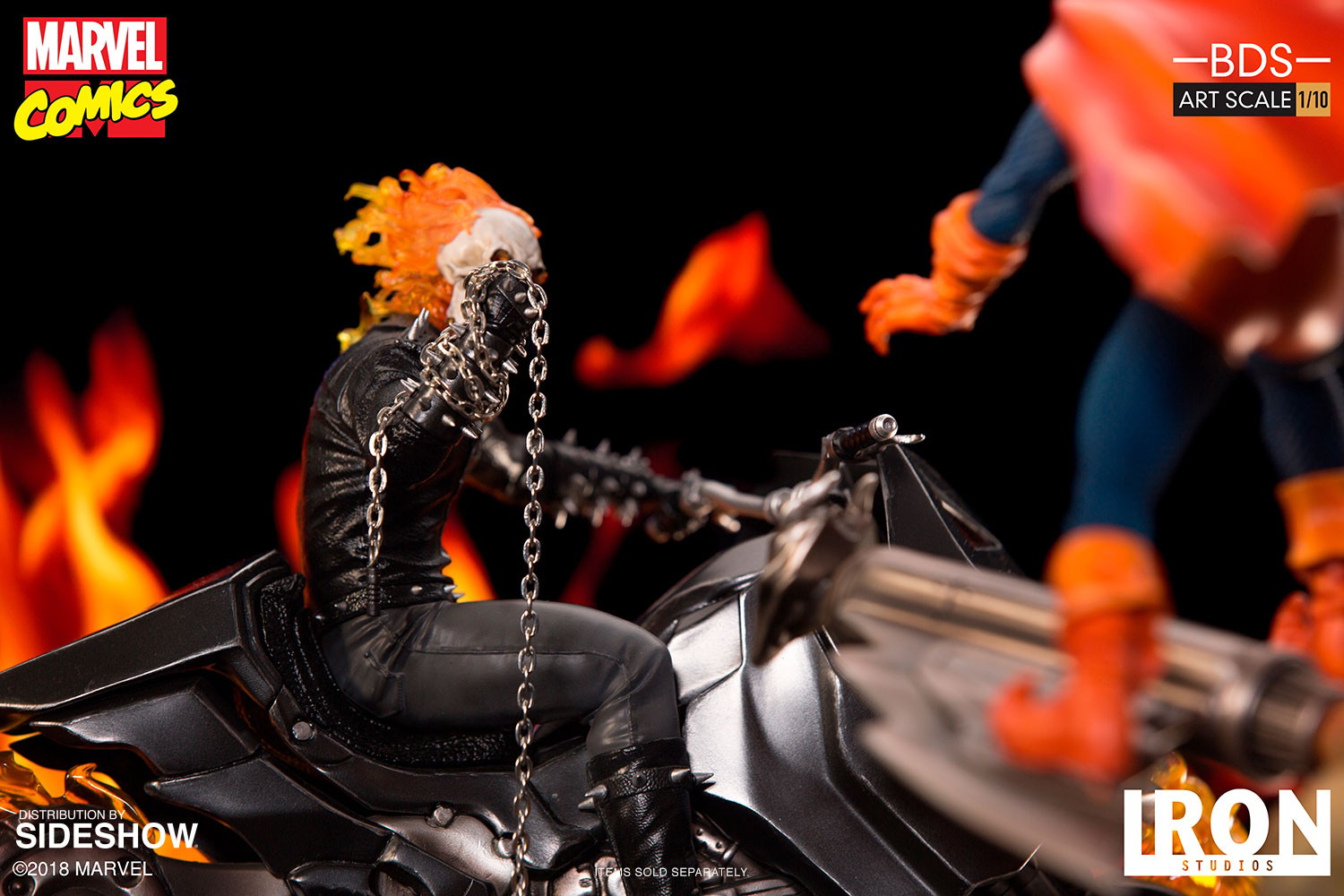 Marvel Hobgoblin Statue by Iron Studios | Sideshow Collectibles