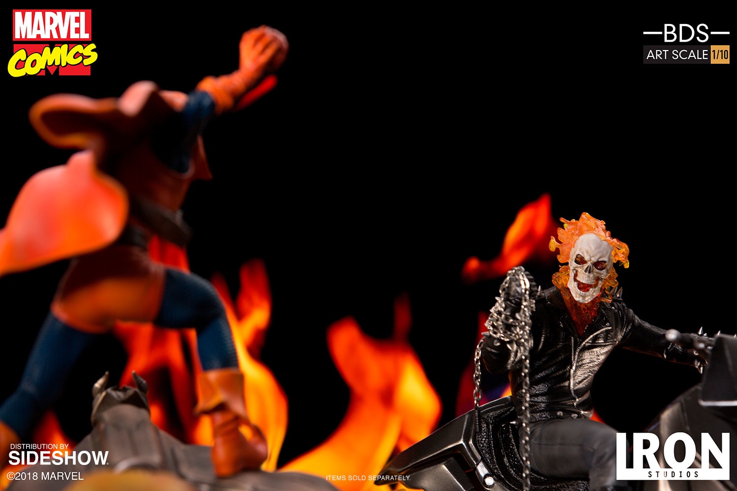Marvel Hobgoblin Statue by Iron Studios | Sideshow Collectibles