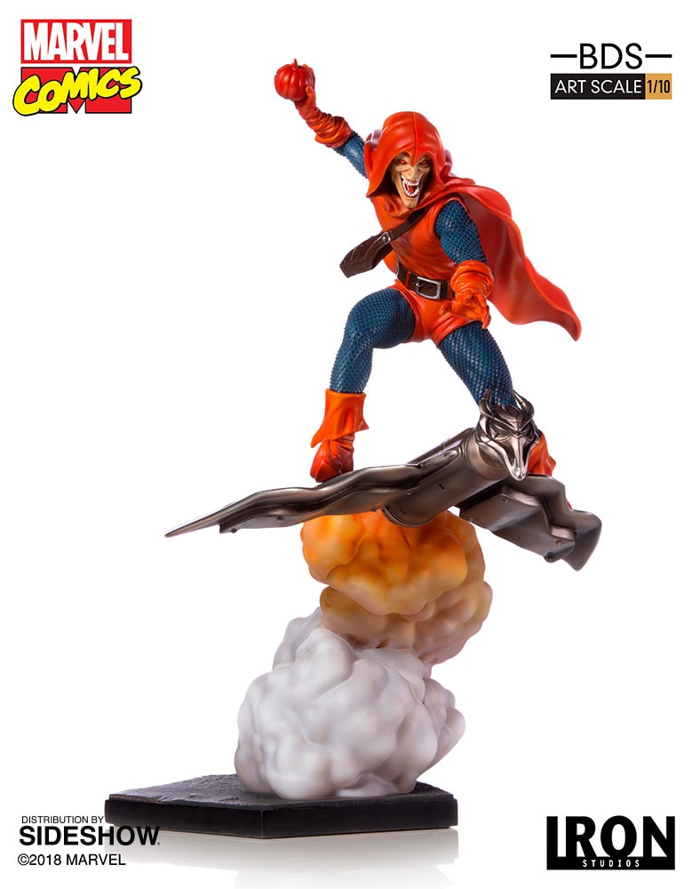 Marvel Hobgoblin Statue by Iron Studios | Sideshow Collectibles